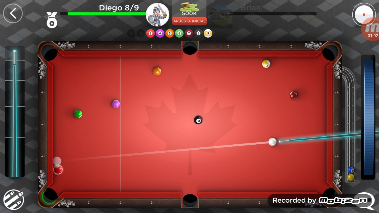 275k bola 9 kings of pool - YouTube
