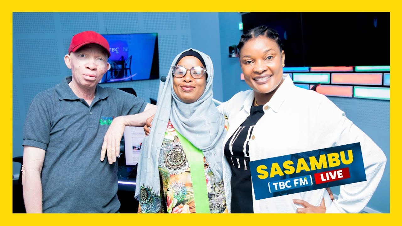 🔴#TBCFMLIVE: SASAMBU YA TBC FM OKTOBA 03, 2023 | SAA 03:00 ASUBUHI - 06 ...