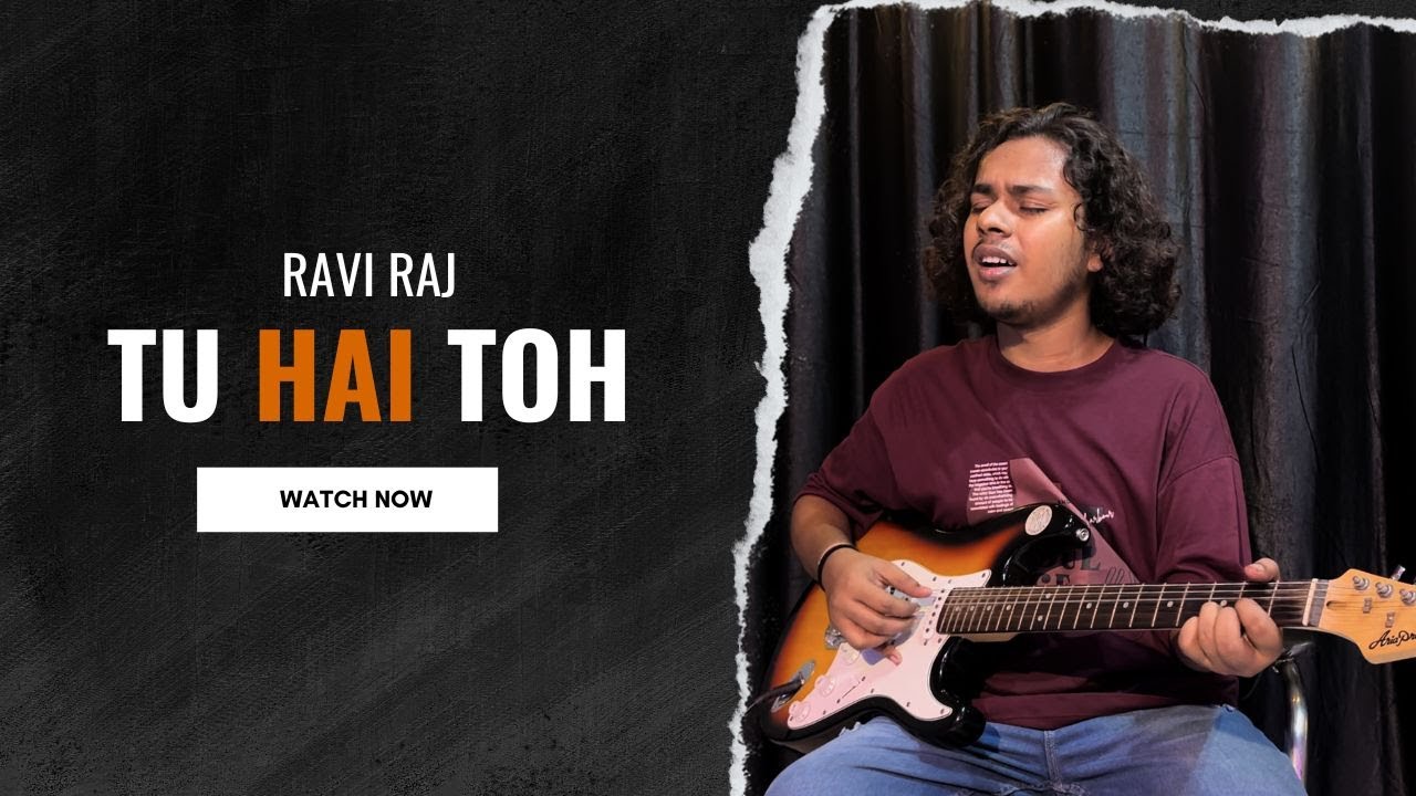 Tu Hai Toh || Mr. & Mrs. Mahi || Hunny, Bunny, Sagar || Ravi Raj ...