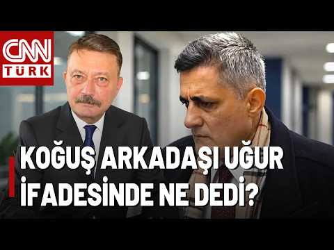 Kozinoğlu'nun Koğuş Arkadaşı İfadesinde Ne Dedi? Hasan Atilla Uğur Neyle Suçlanıyor?