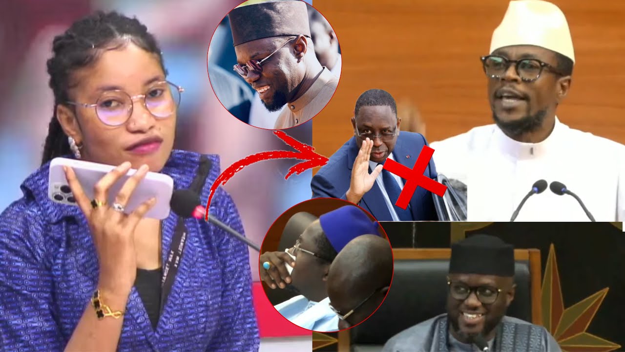 «Tay Abdou Mbow Wayadina, Confirmé na Sonko: Ndeye Astou publie des ...