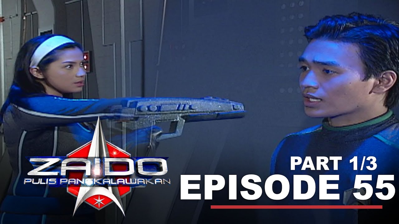 Zaido: Search and rescue para kay Zaido Blue (Episode 55 - Part 1 ...