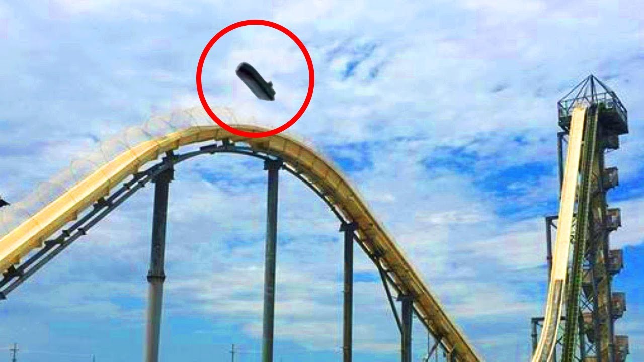 8 Most INSANE Rollercoasters And Rides That Got BANNED! - YouTube