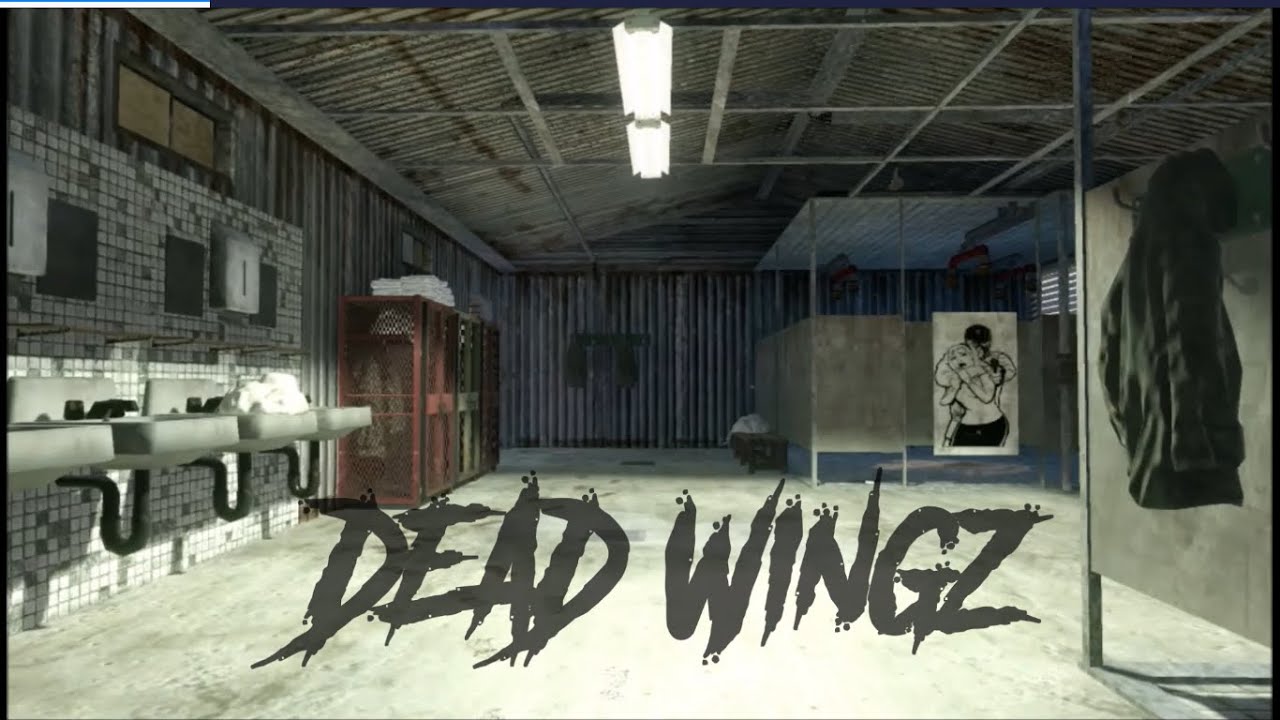 DEAD - Spot Showcase - Wingz - Episode #1 - YouTube