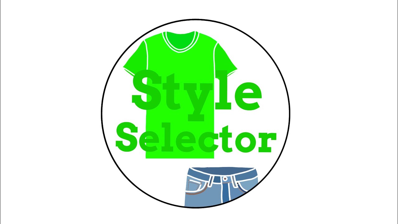 Style Selector Commercial: Why should you use us? - YouTube