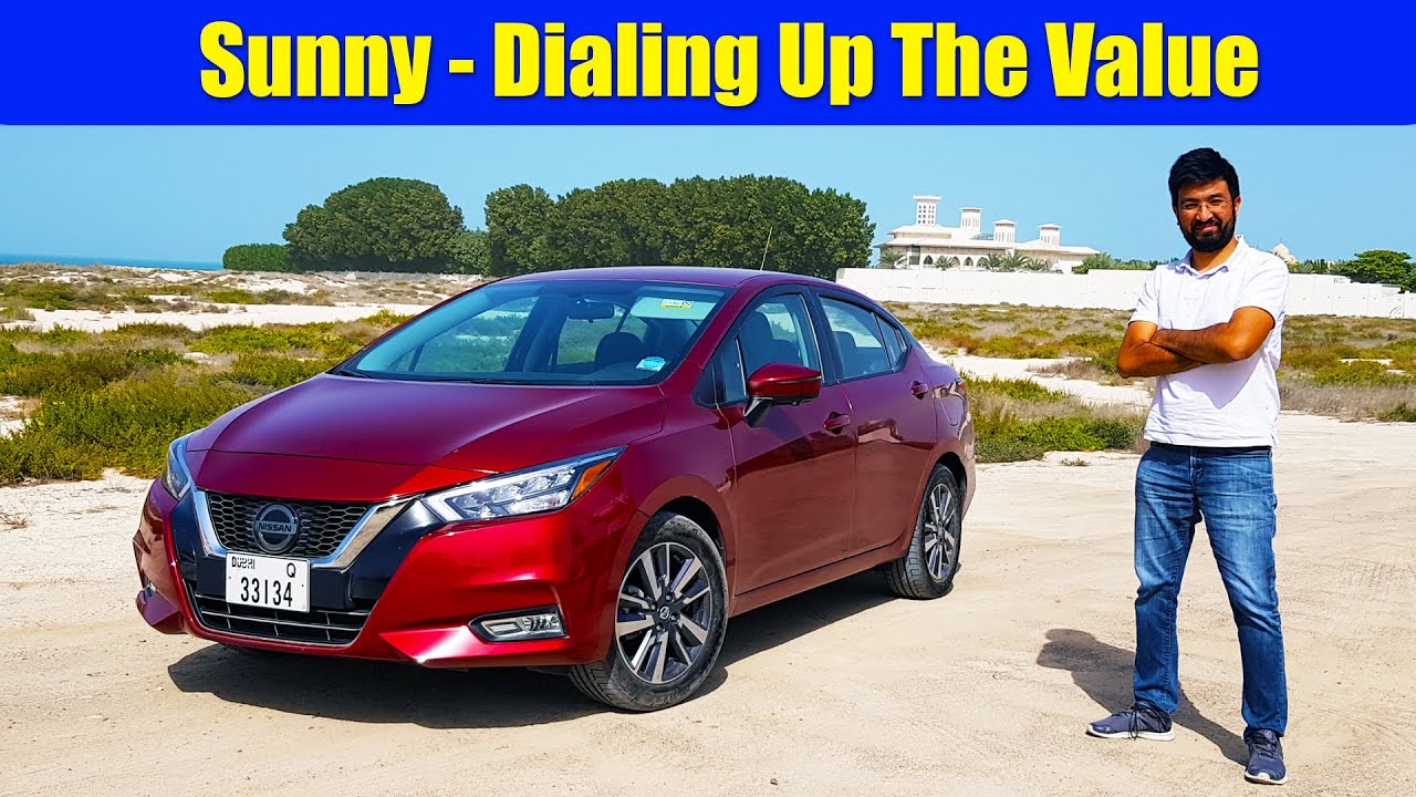 2021 Nissan Sunny Review | The 'Budget Car' Just Got More Appealing ...