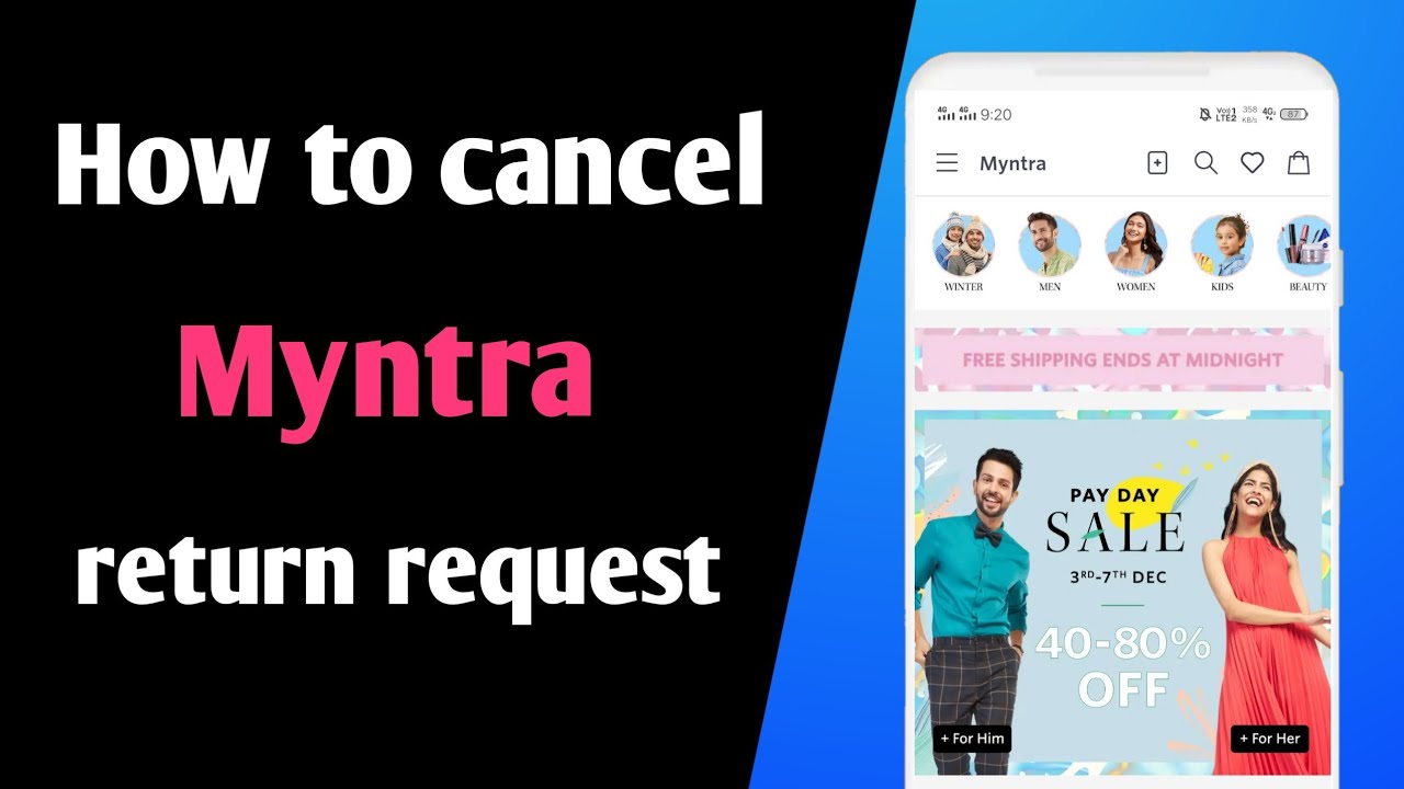 How To Cancel Return Request On Myntra YouTube how-to-cancel-return-request-on-myntra-youtube