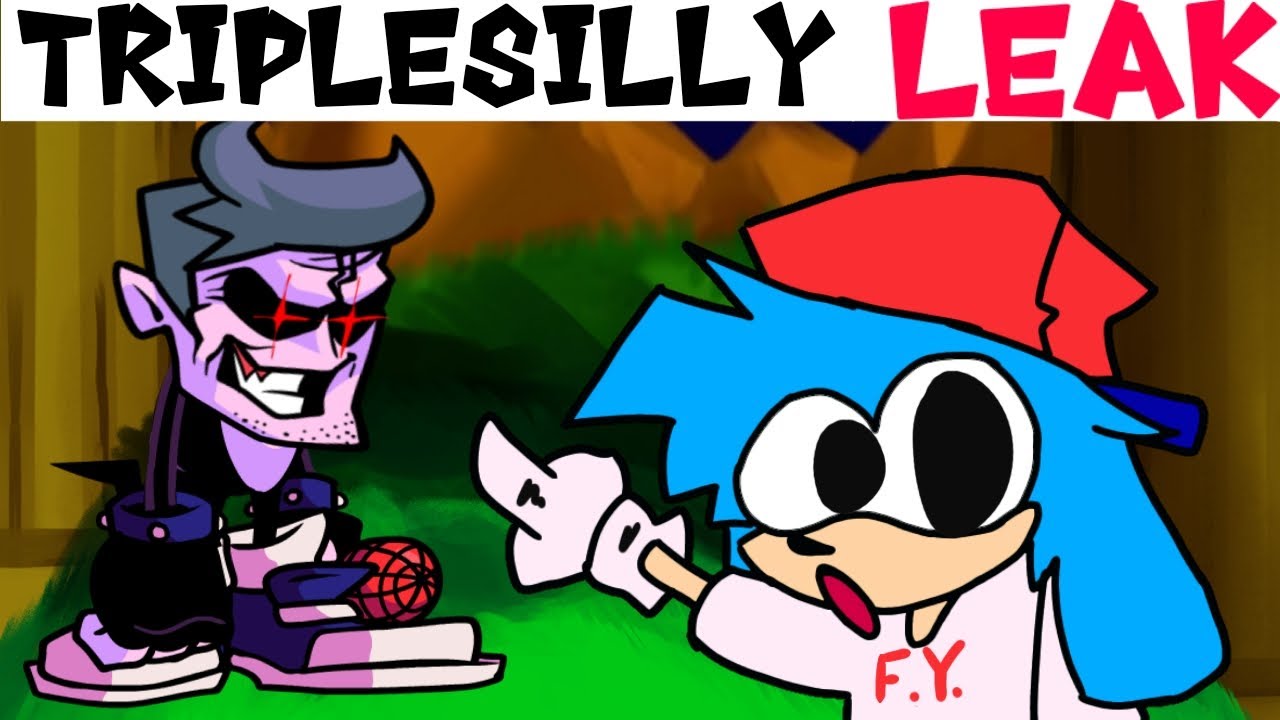 TRIPLE TROUBLE SILLYCORE REMIX LEAK!!! - YouTube