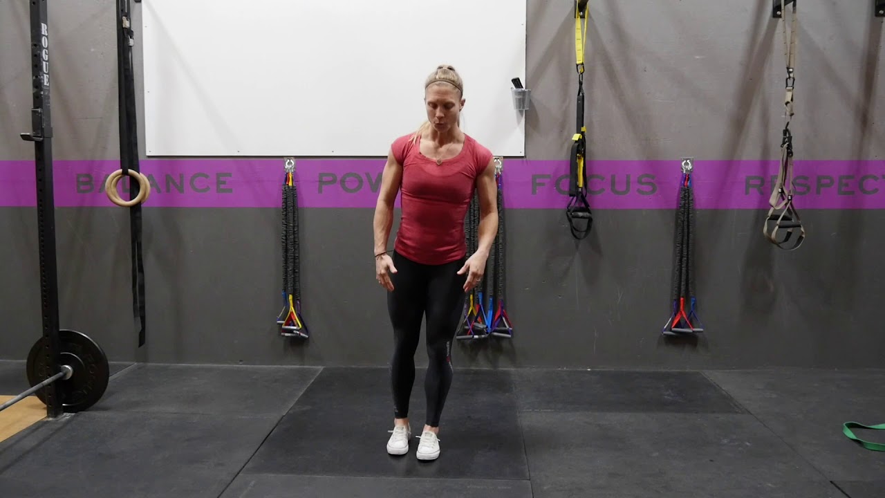 Alternating Single Leg RDL - YouTube