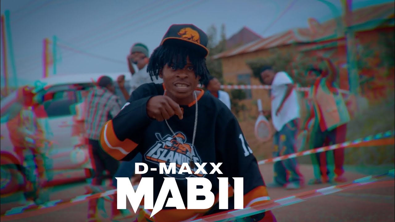 D Maxx_Mabii {Official Music Video} 4k - YouTube