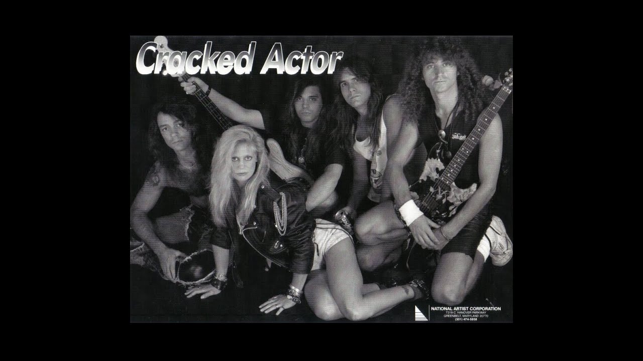 CRACKED ACTOR ~ songs from "Life After Debt" (aorheart) USA 1990 - YouTube