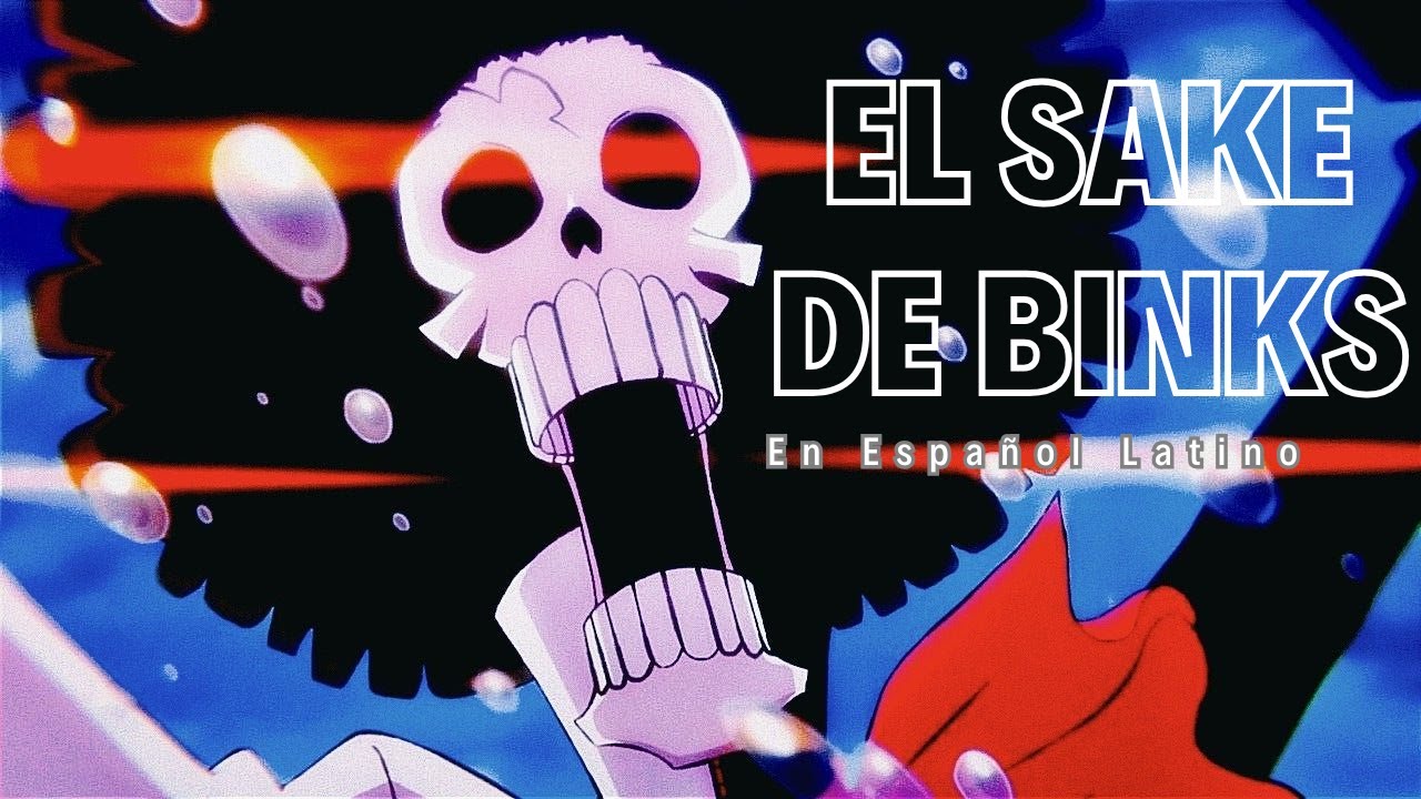 El Sake de Binks 💀| One piece | Español latino | Episodio 380 #onepiece ...