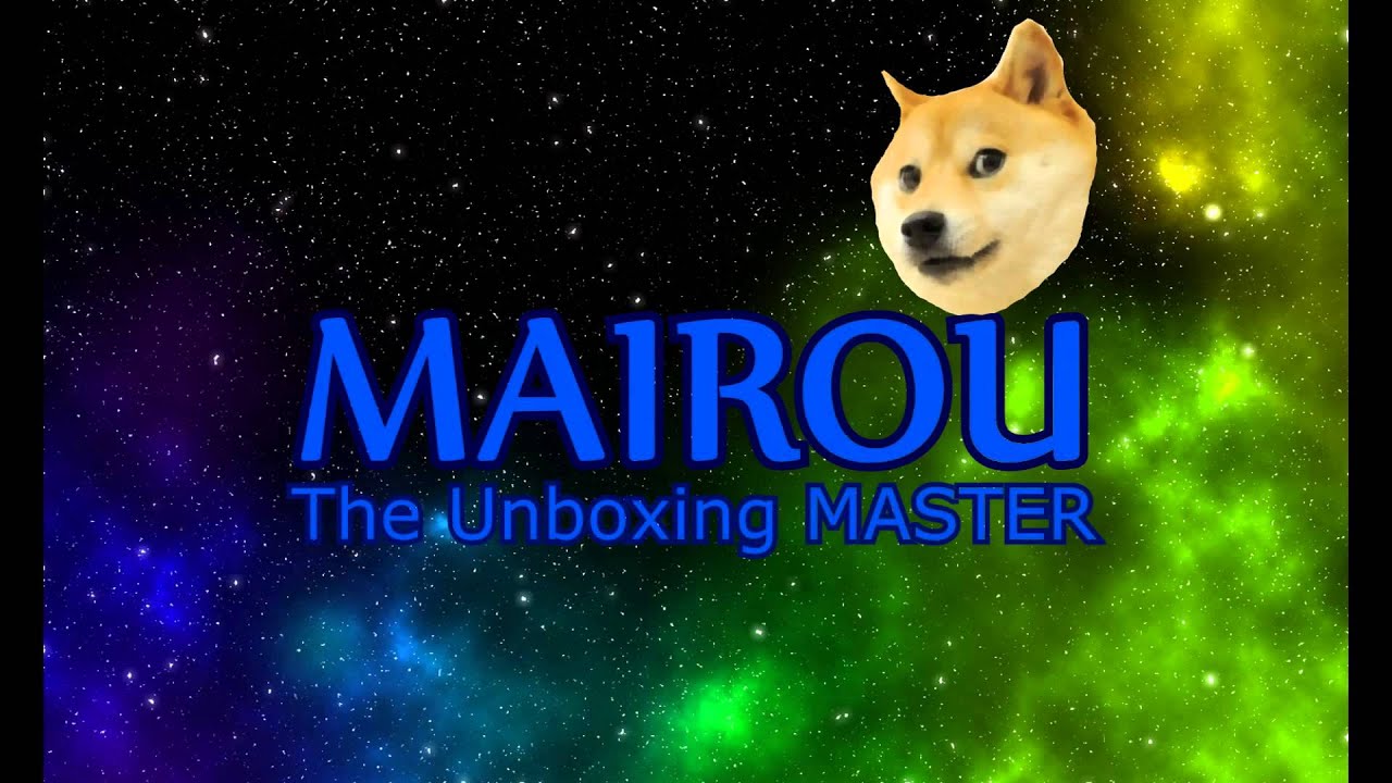 Doge video intro - YouTube