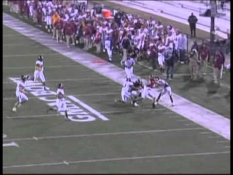 DuJuan Harris #32 Revised Highlight Video (Running Back - Troy ...