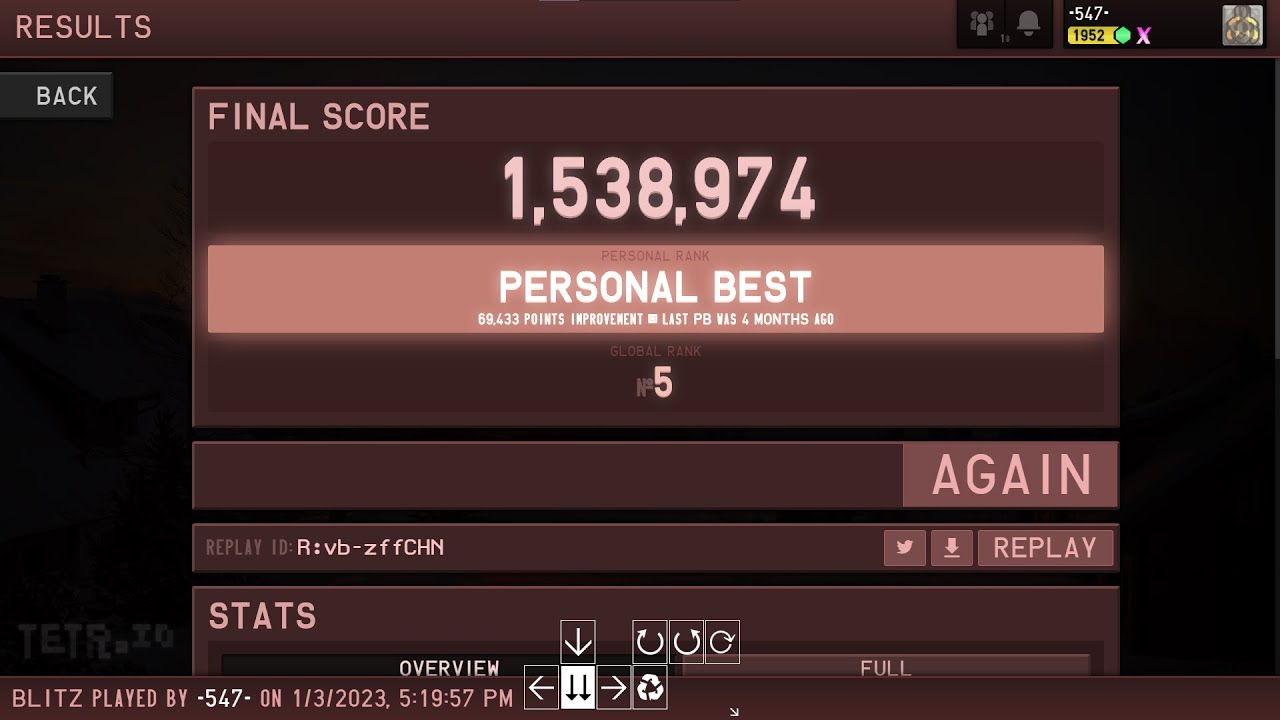 TETR.IO Blitz: 1,538,974 - YouTube