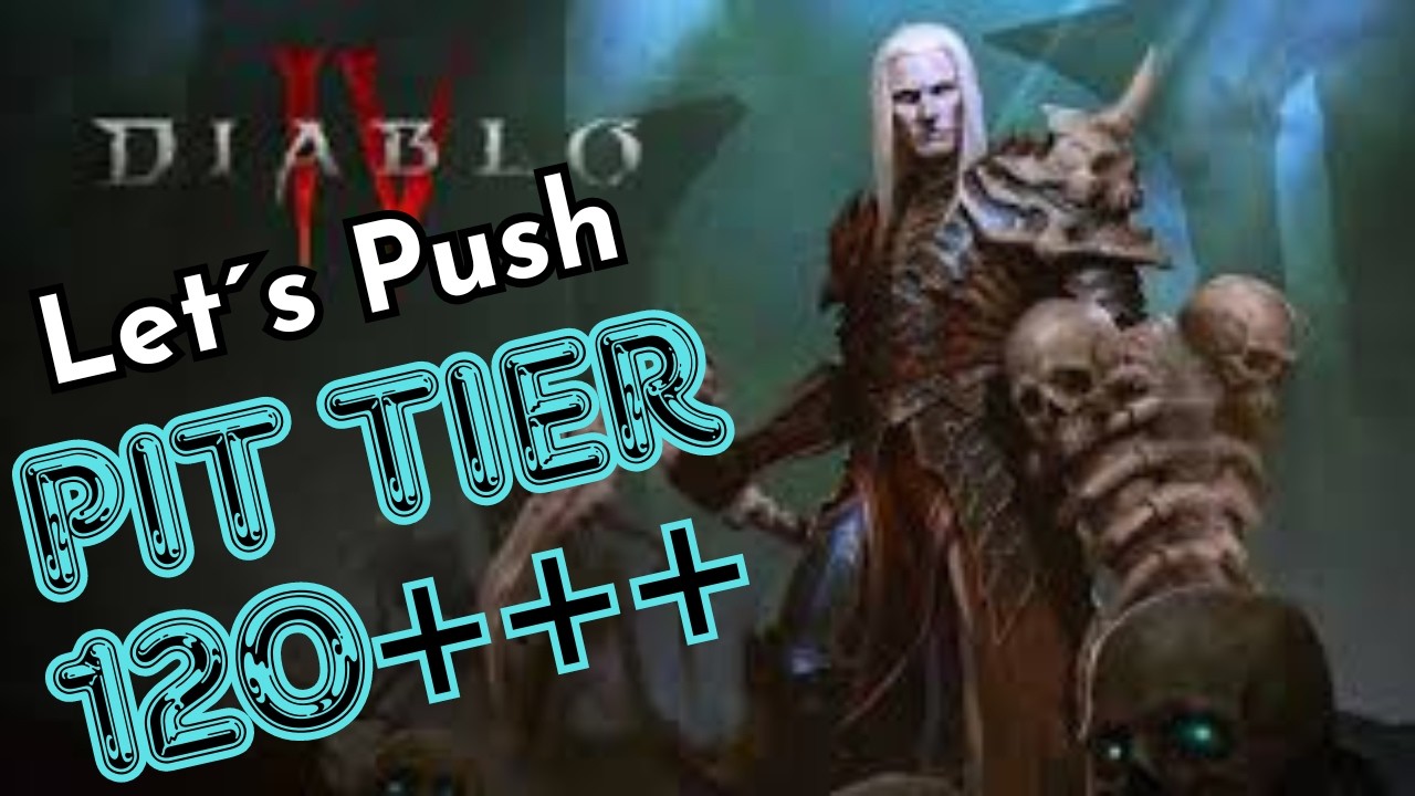 7 Open SECRETS on How To Pit Push 130+ in Diablo 4 - YouTube