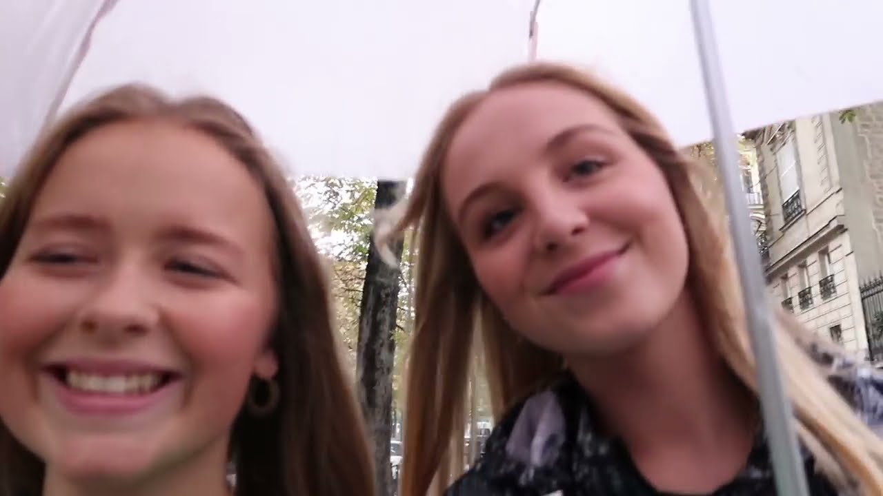 Eden Taylor-Draper & Isobel Steele 72 Hours In Paris - YouTube