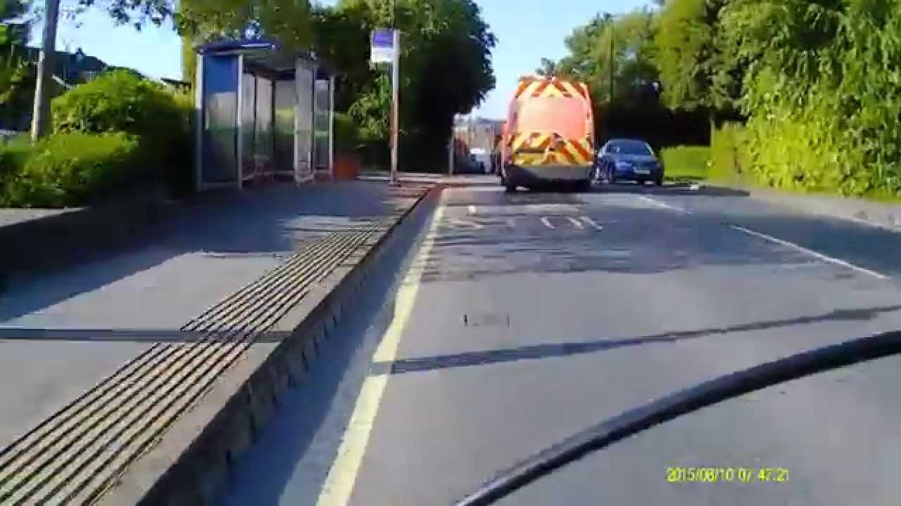 A3 London Road - YouTube