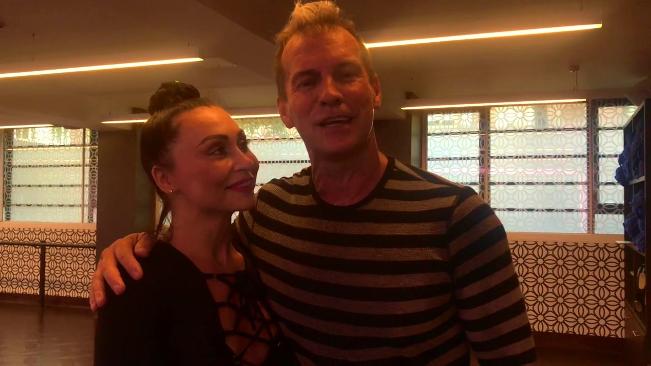 Ryno and Elena . Rumba practise in London - YouTube