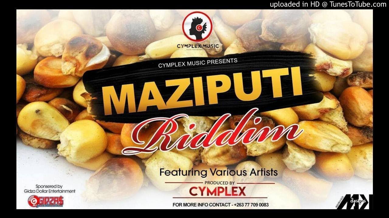 Clatoh Fyah - Mhofela "Maziputi Riddim" Prod By Cymplex(CymplexMusicZw ...