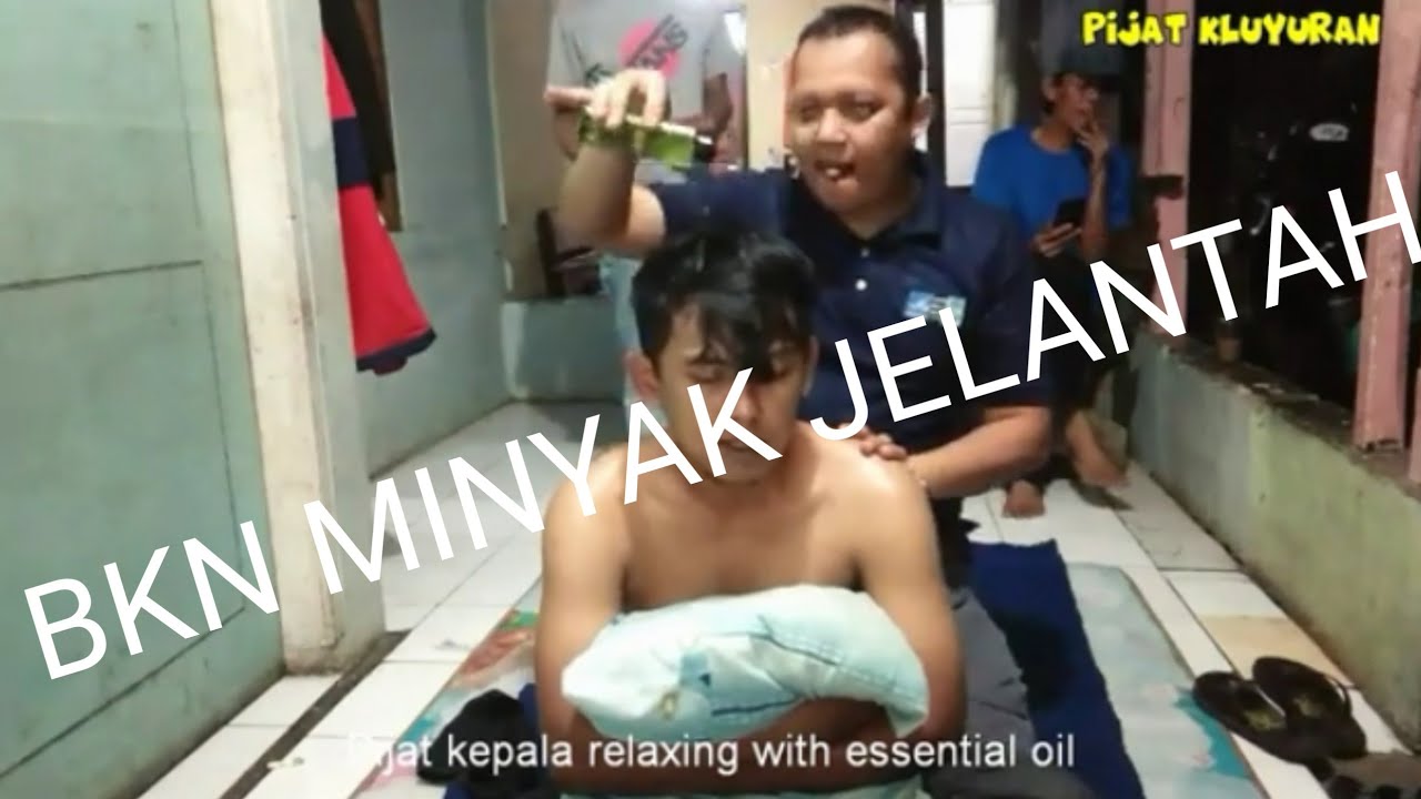 ASMR💰ASMR MIDNIGHT (Massage the oil all over the body into the deep tissues) - YouTube