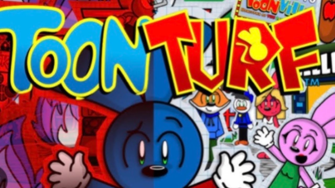 Toon Turf Episode 1 LEAK (real) - YouTube