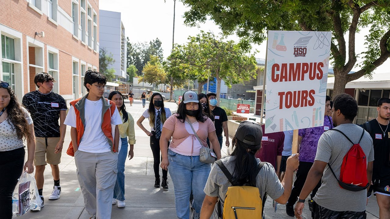 New Student Welcome Fall 2022 - YouTube