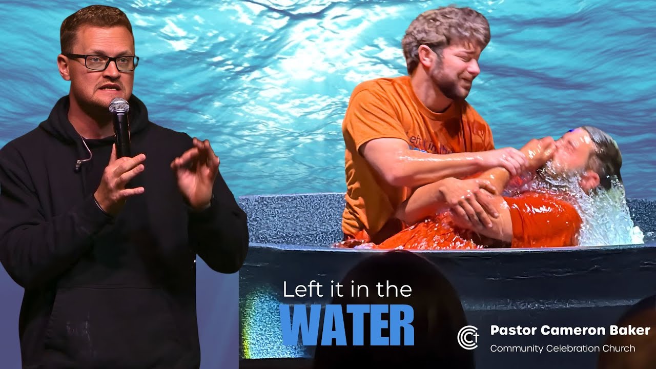 Why Is Baptism So Important? - YouTube