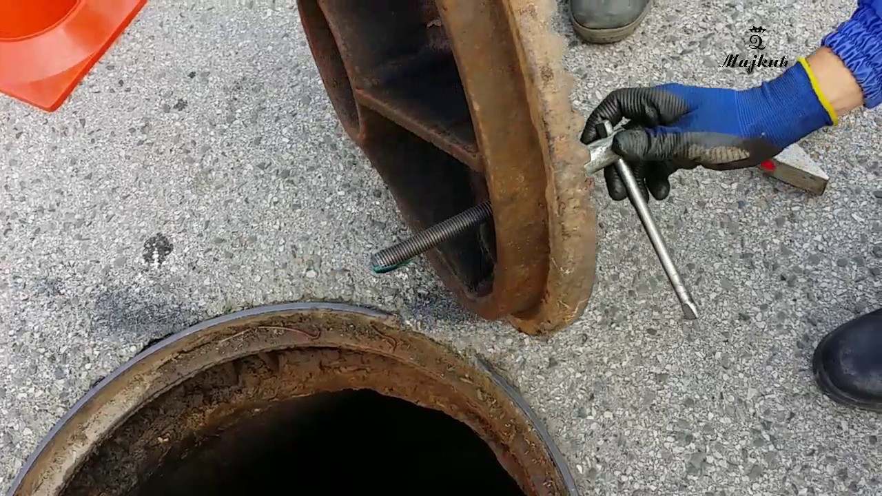 Mechanical shaft protection rounded covers - YouTube