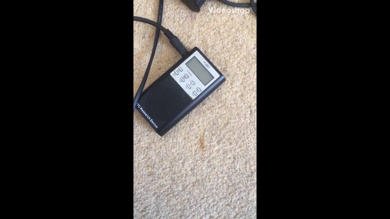 Amanda King (Missing) Ghost Box Interview Evp - YouTube