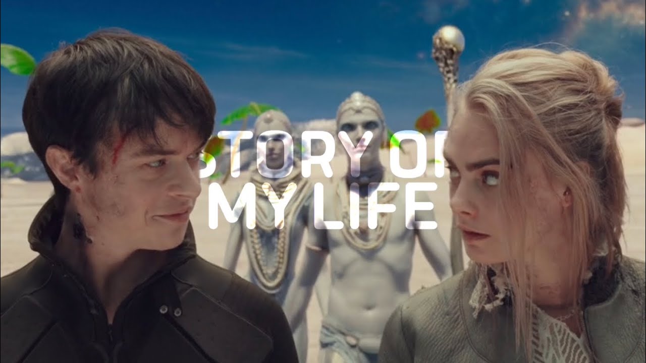 (VATCOATP) Valerian & Laureline || Story Of My Life - YouTube