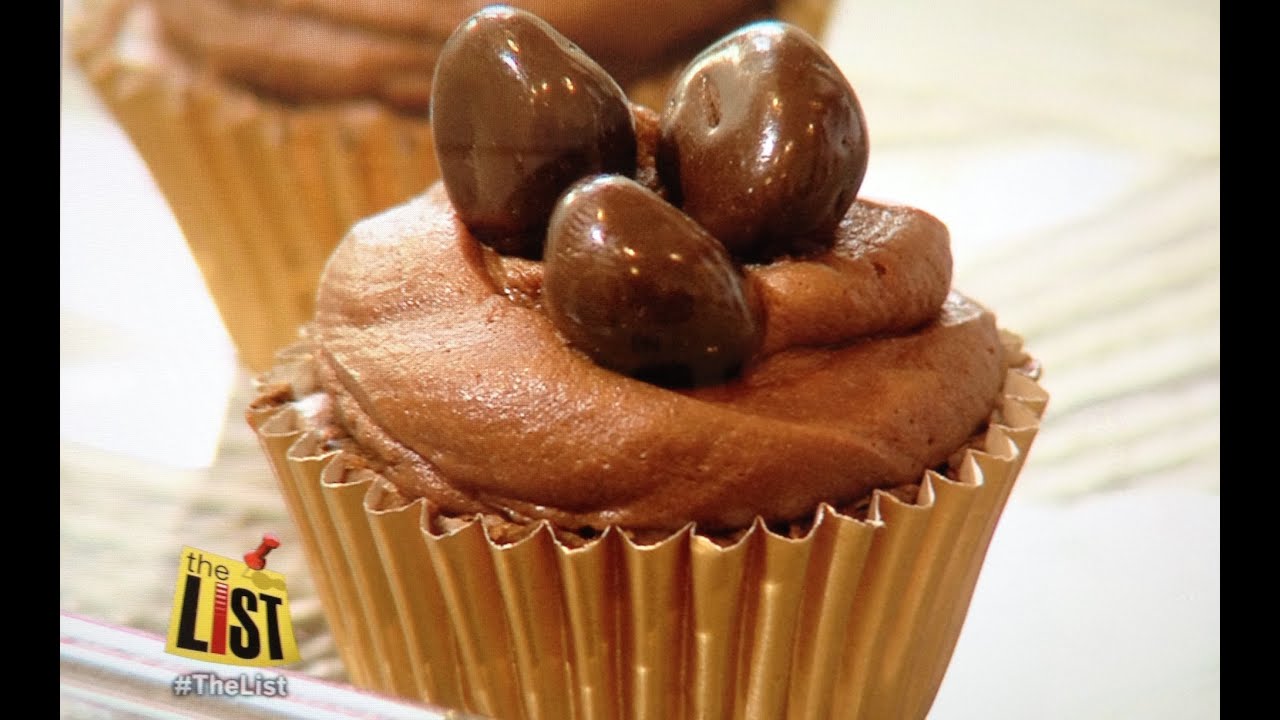 How to make Passover Chocolate Cupcakes - YouTube