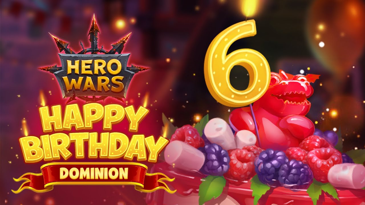 Archdemon Returns... Again! | Hero Wars - YouTube