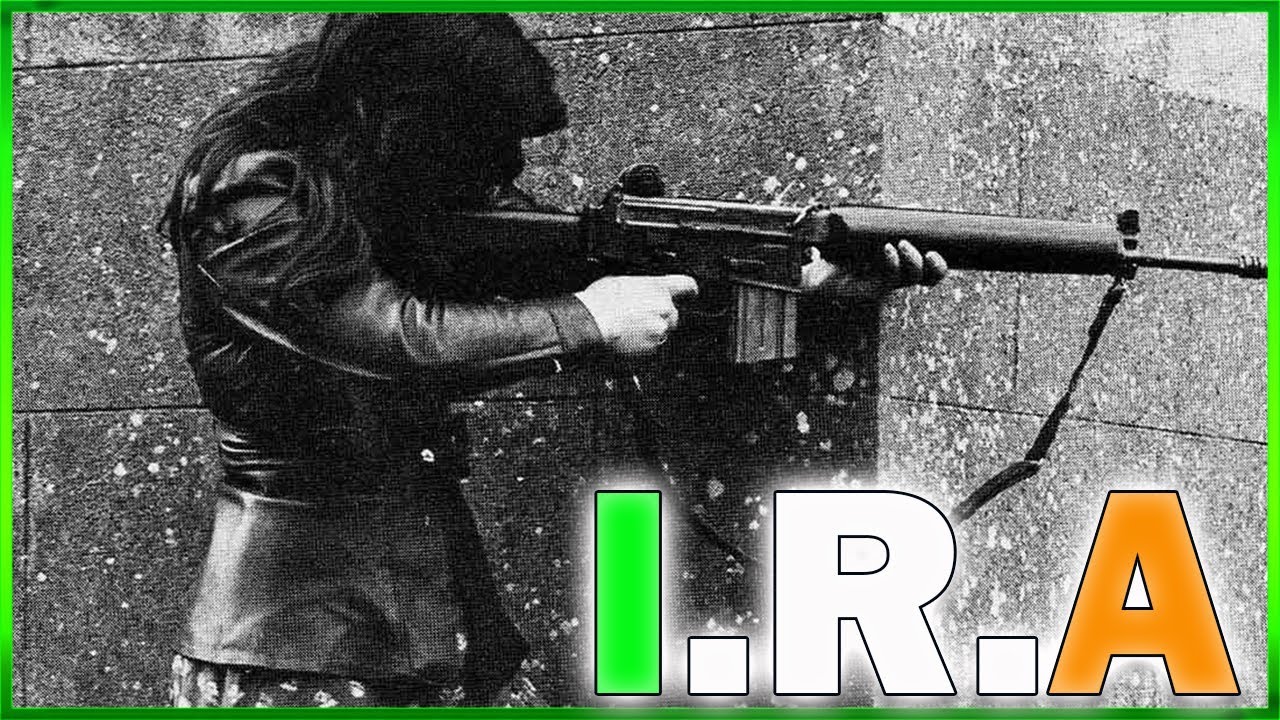 The IRA - The Begining - A Secret History - The Troubles in Northern ...