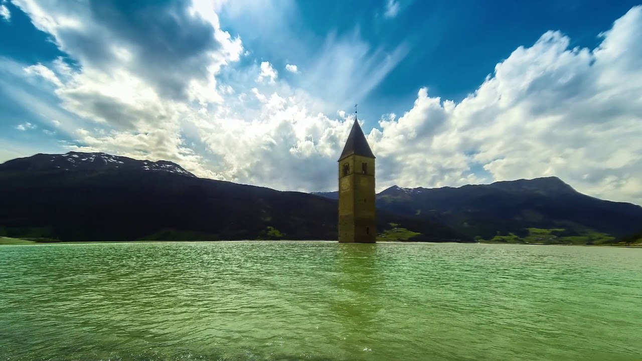 Flooded Church - YouTube