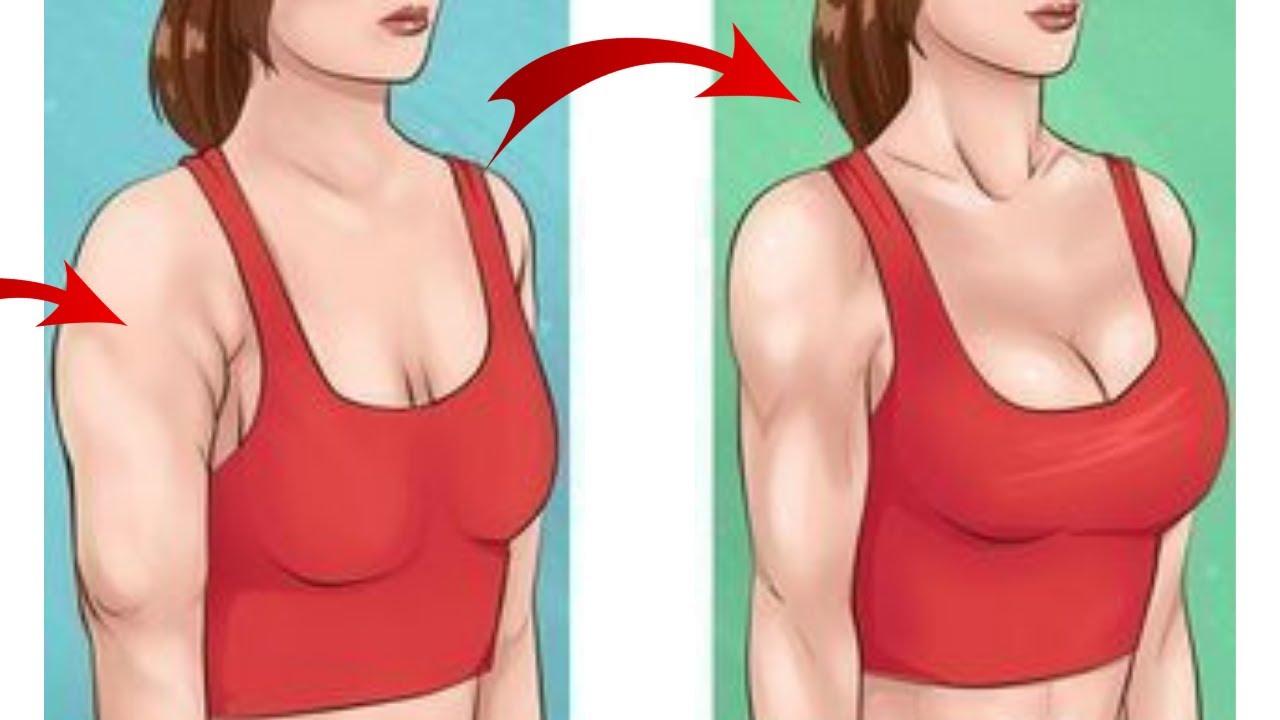Como Diminuir Os Seios Naturalmente Exercício Para Os Seios Grandes