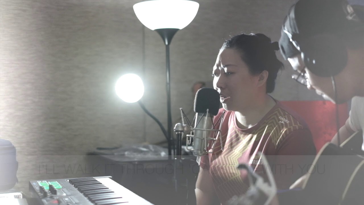 WITH JESUS I CAN PREVAIL ORIGINAL SONG BY LIESA FEAT. TJOA IMELDA - YouTube