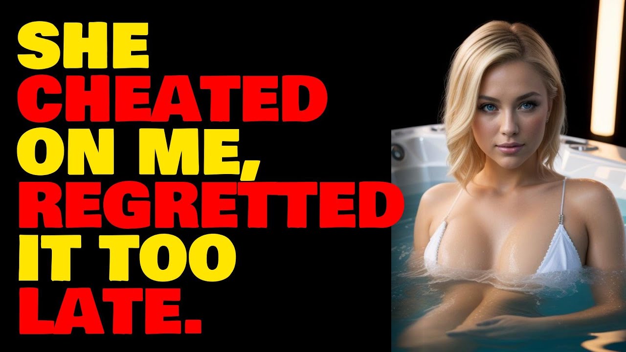 Her Infidelity Caused A Significant Emotional Scar. Explore Cheating ...