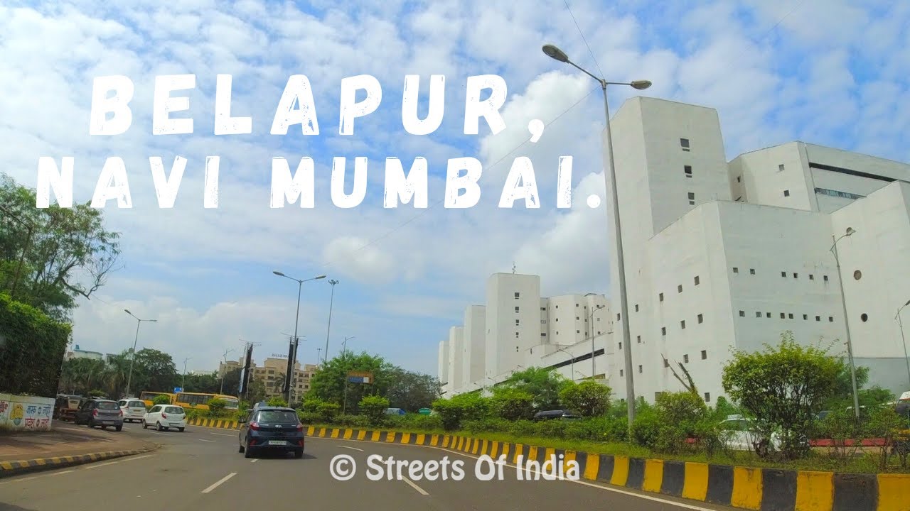 Explore BELAPUR. Navi Mumbai. Best Architectural buildings of Navi ...
