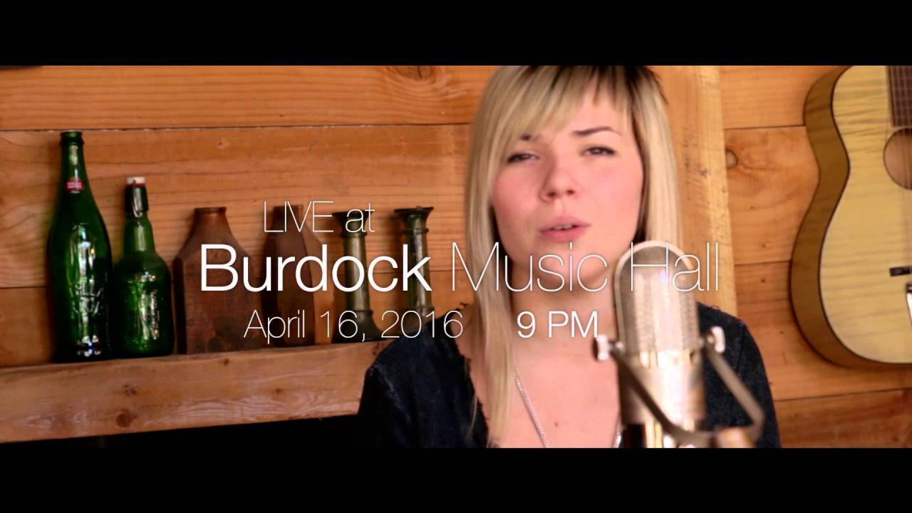 Laura Cole - April 16 - Burdock Music Hall - YouTube