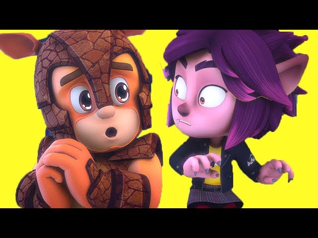 PJ Masks Full Episodes | Armadylan Style | Season 2 NEW Characters 1 ...