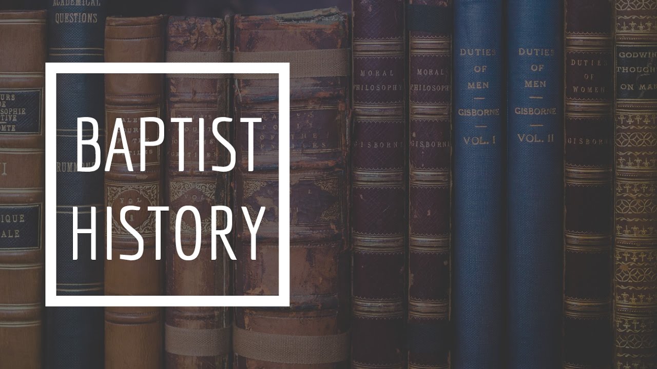 (22) Baptist History - Shubal Stearns and Daniel Marshall - YouTube