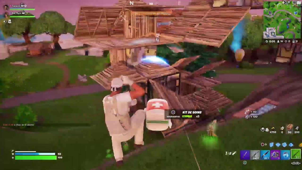 Live de tous les jeux - YouTube