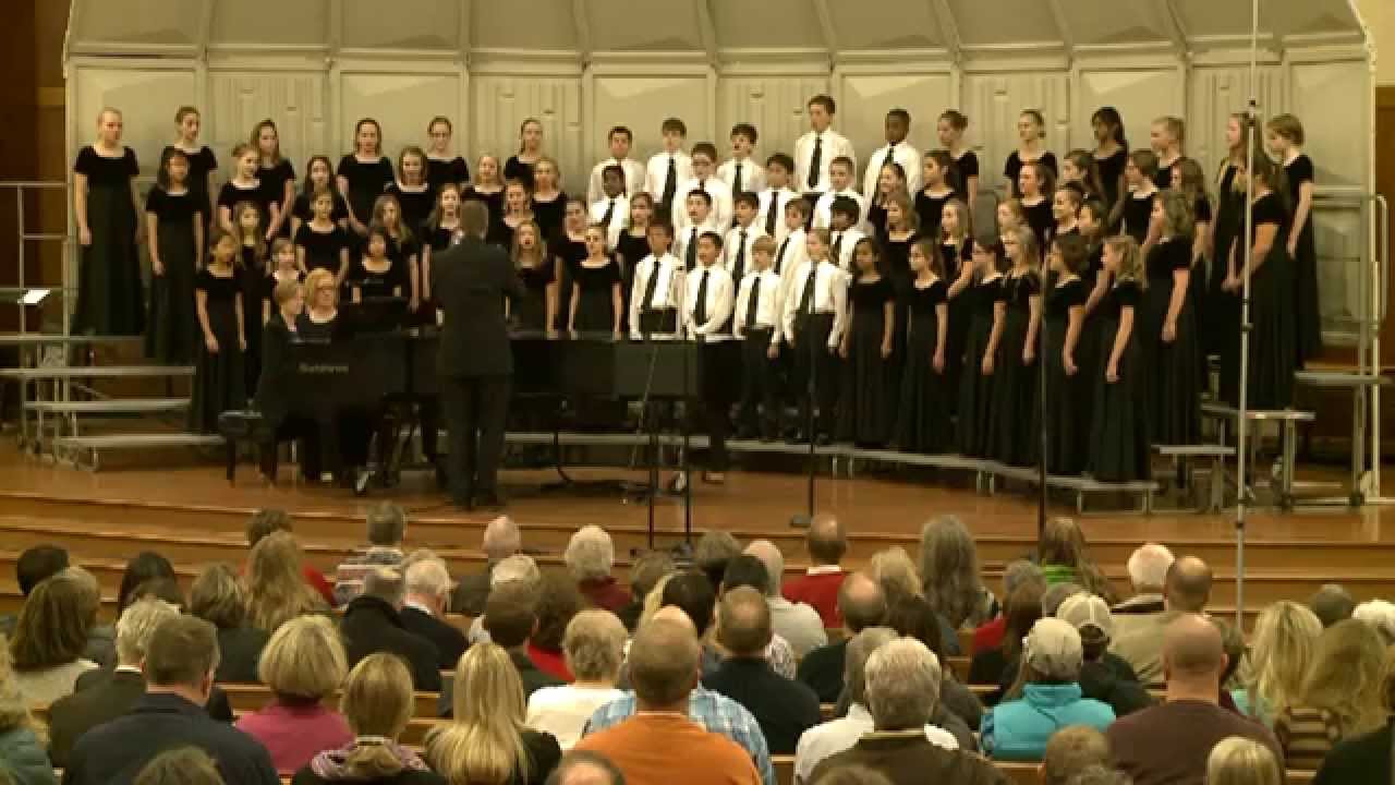 “For Unto Us a Child Is Born” (G. F. Händel; arr. James Stevens & W ...