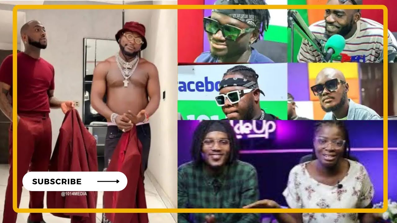 How Davido Lookalike Caused A Stir with Ghana🇬🇭 And Nigeria 🇳🇬 ...