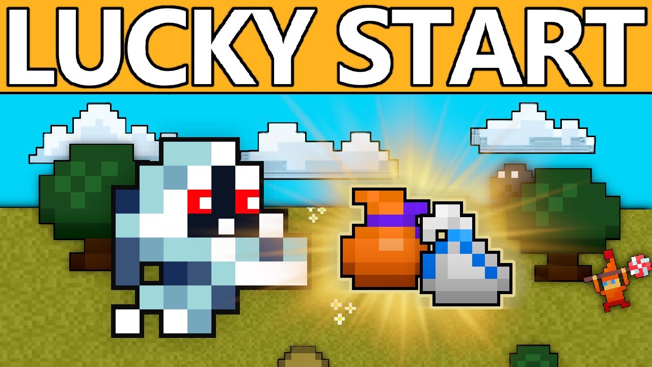 My Luckiest Hardcore Character || RotMG HPE - YouTube