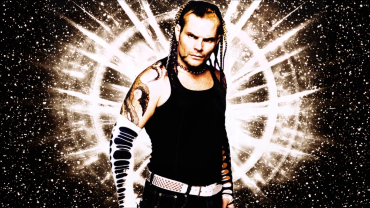 Jeff Hardy's TNA official theme song - YouTube