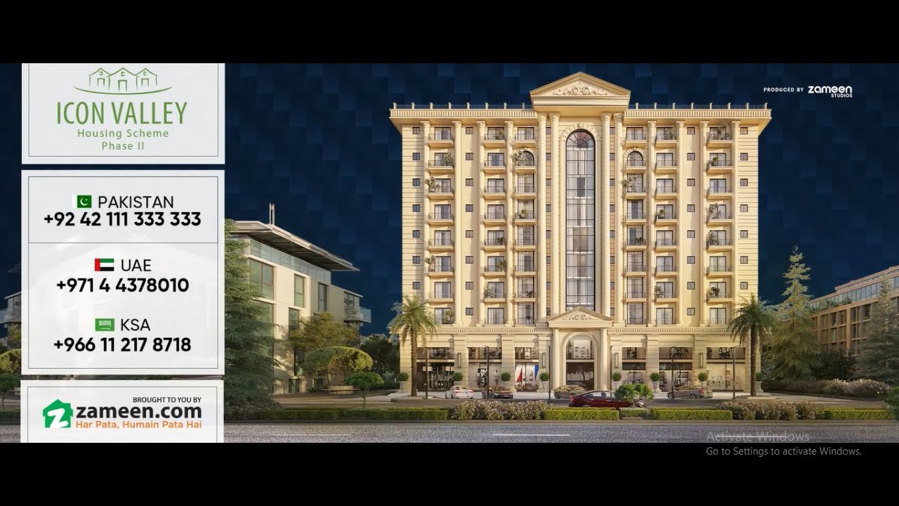 Icon Valley Phase II – Construction Update July 2024 - YouTube