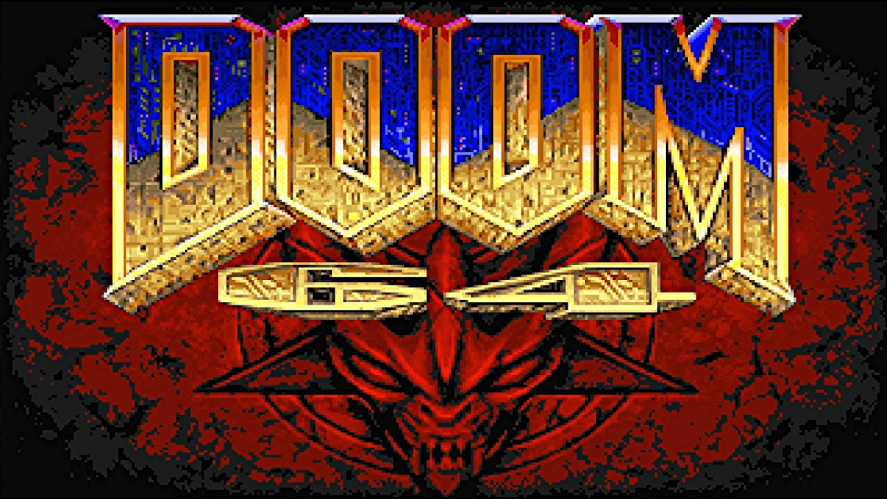 Doom 64 for Doom 2 Soundtrack - Title theme - "Doom 64: Main Theme ...