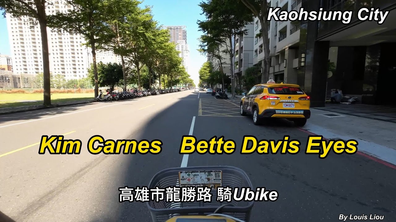 Kim Carnes - Bette Davis Eyes(Lyrics) 4K60fps - YouTube